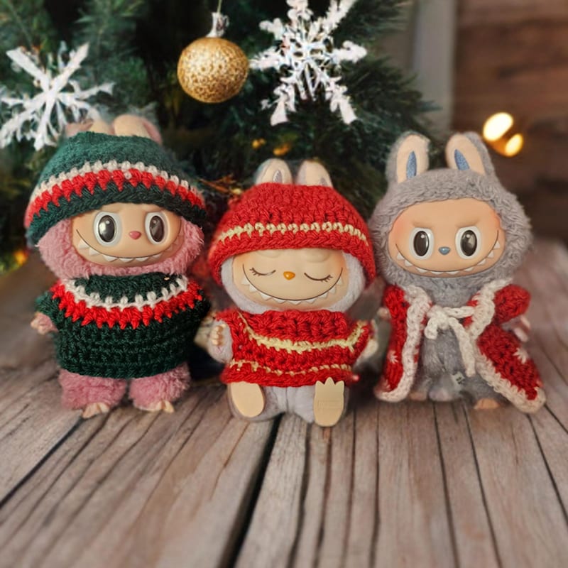 Labubus Outfits - Etsy