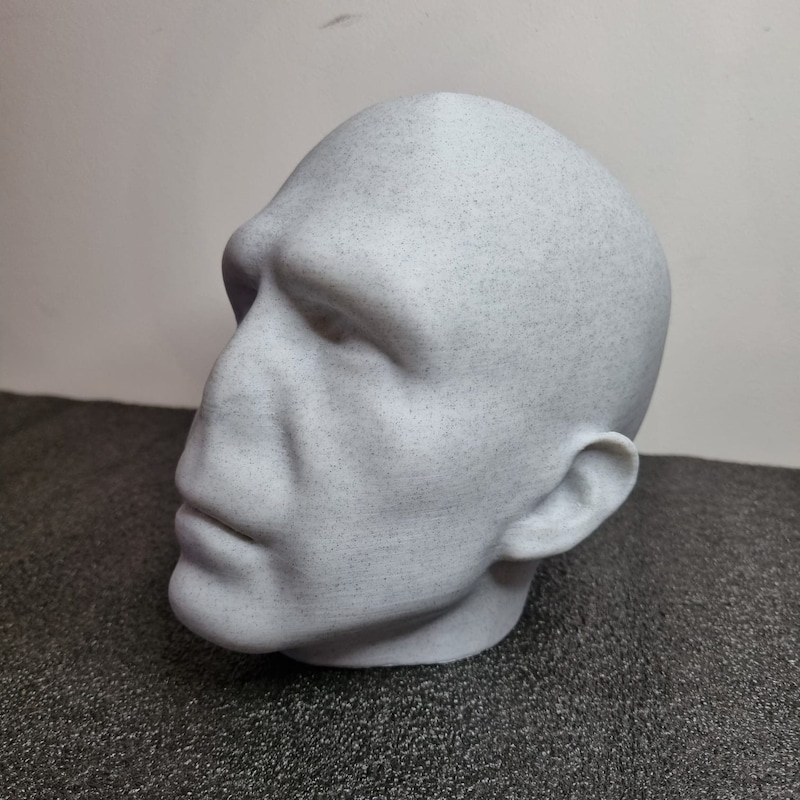 Voldemort Mask - Etsy