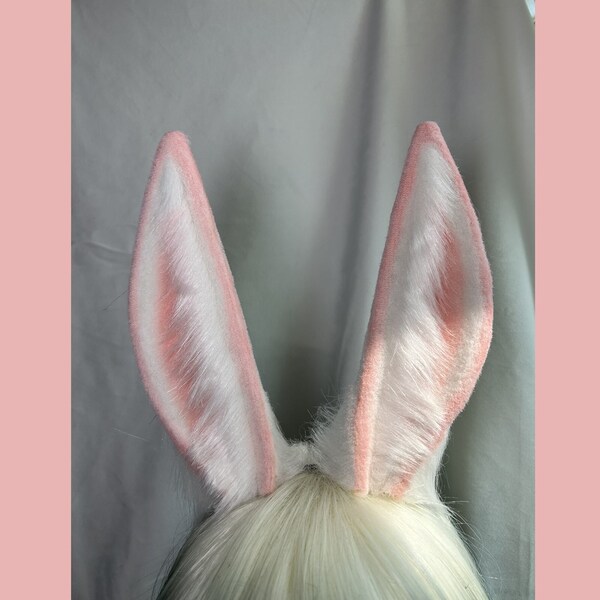Bunny Ears Headband - Etsy