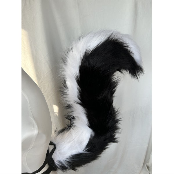 Skunk Tail - Etsy