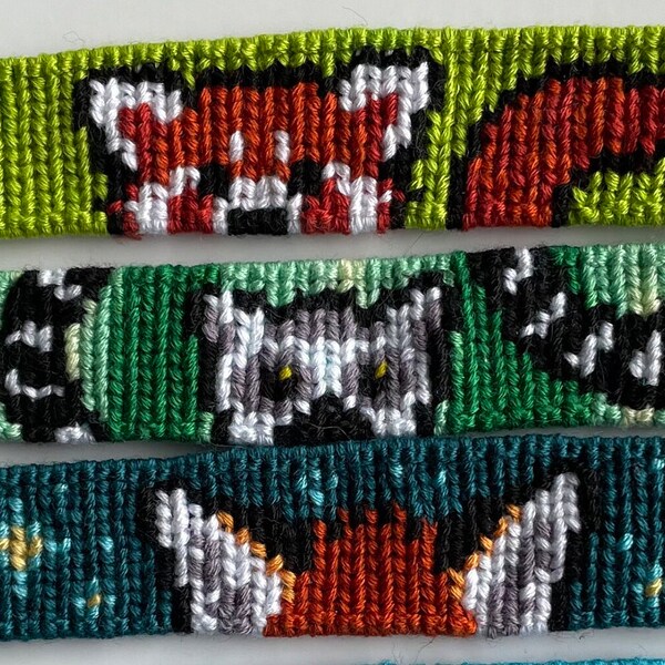 Friendship Bracelet - Etsy