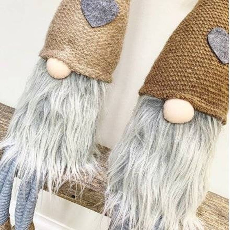 Natural Fabric Gonk, 45CM - Etsy
