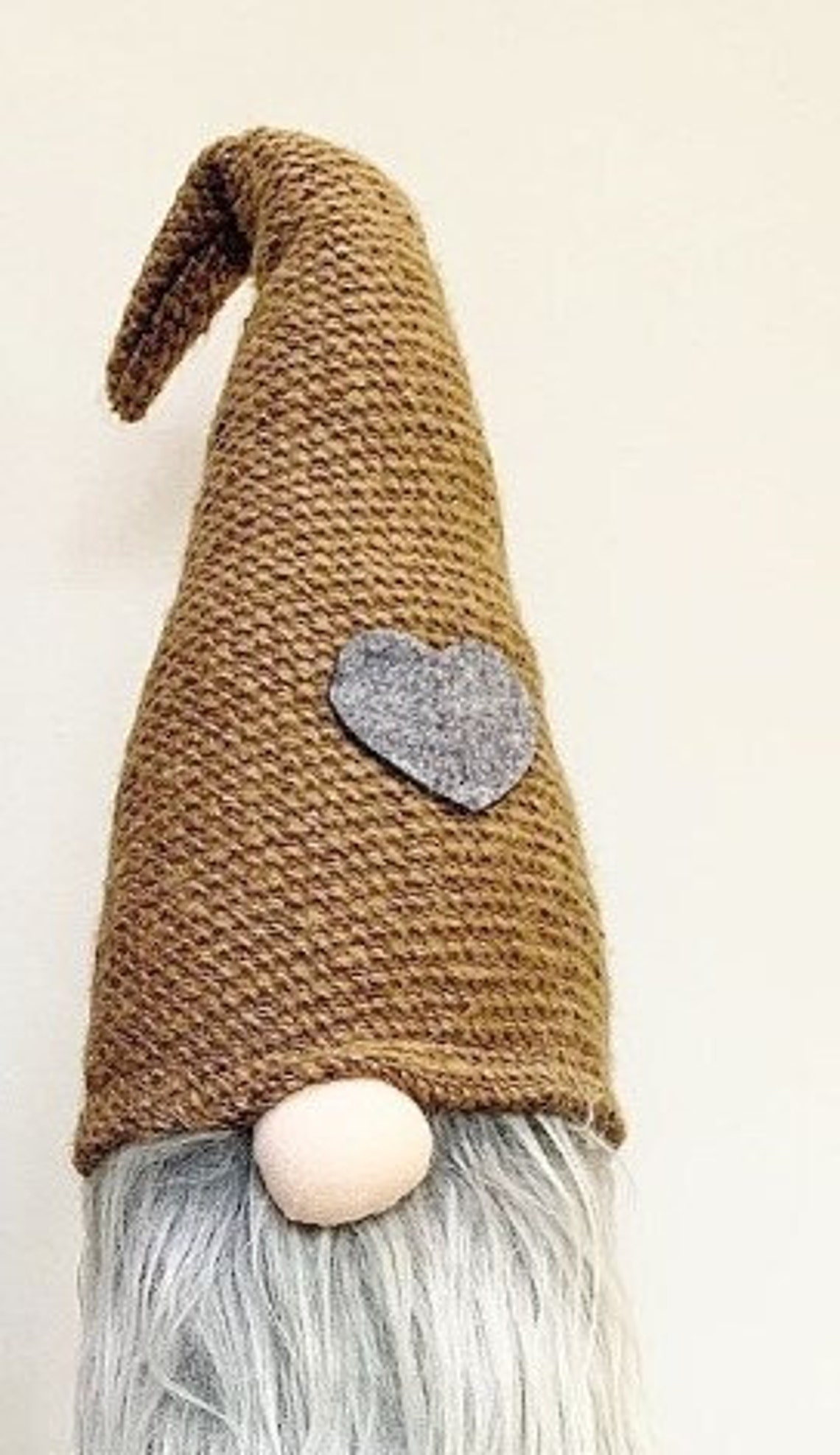 Natural Fabric Gonk, 45CM - Etsy