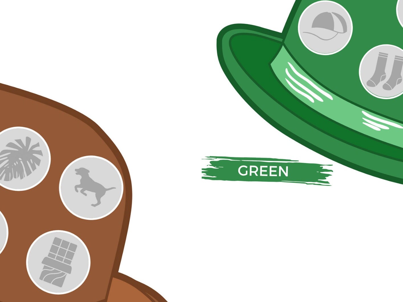 Printable Color and Object Sorting Activity for Toddlers, DIY Crafts ...