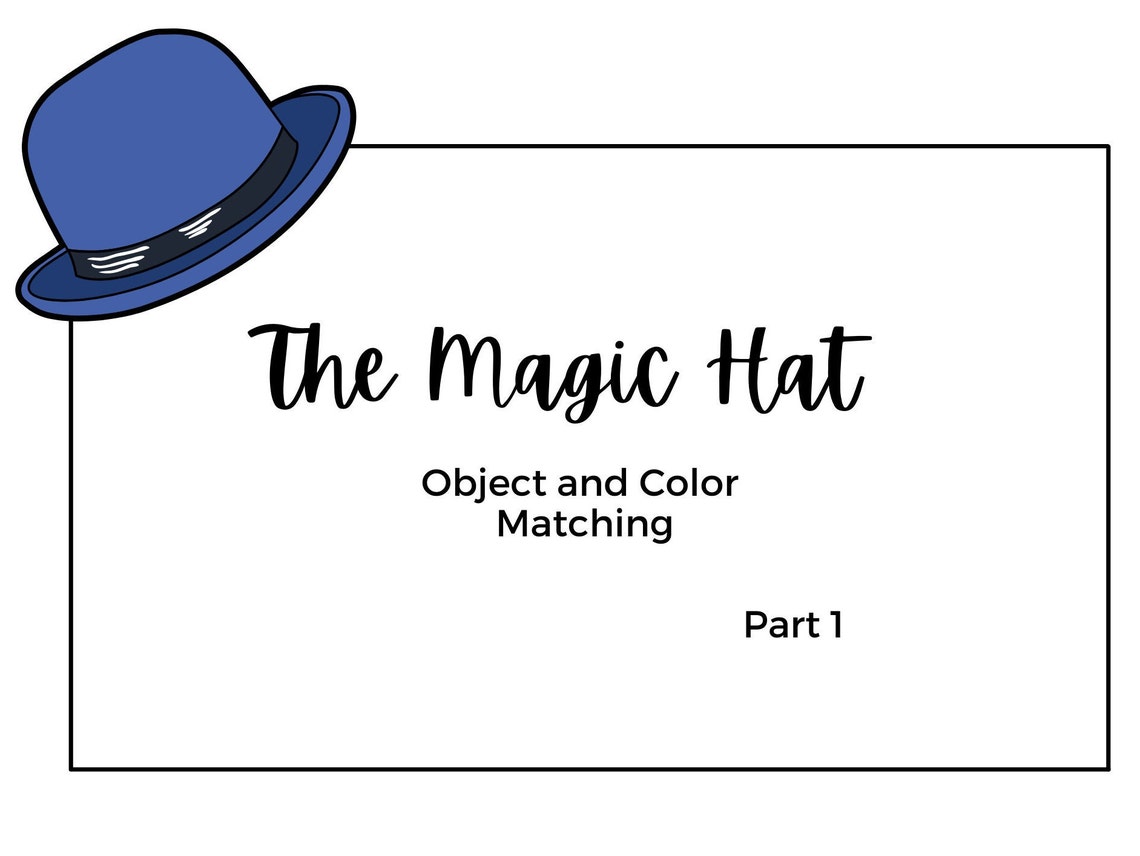 Printable Color and Object Sorting Activity for Toddlers, DIY Crafts ...