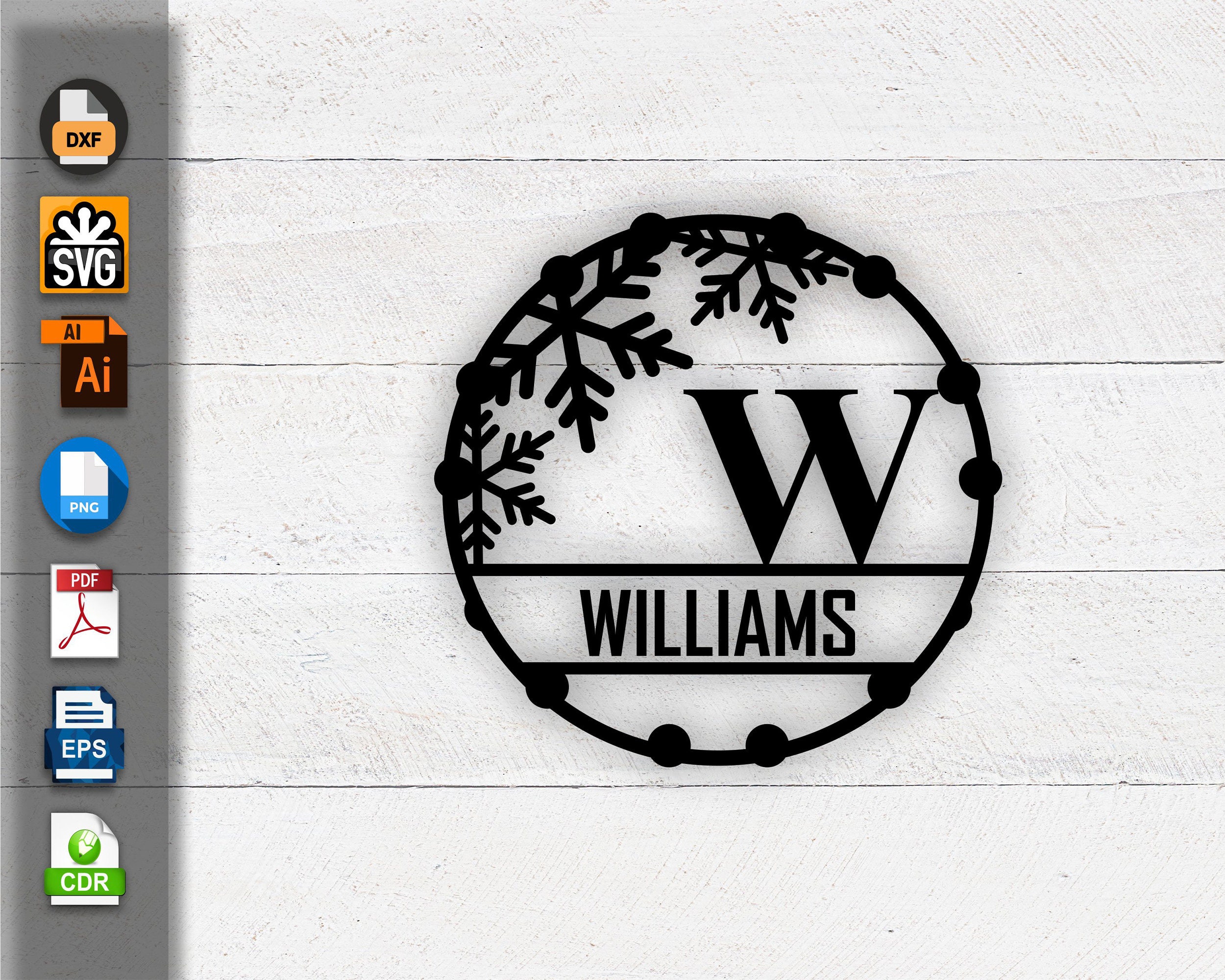 2 Split Monogram Svg's & Font File L Split Alphabet - Etsy