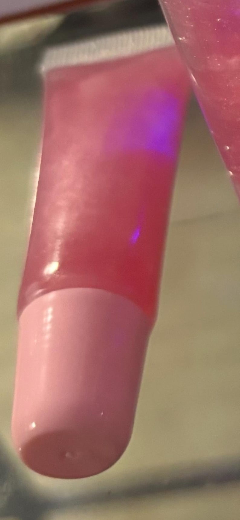 Pink Dream High Shine Vegan Lipgloss - Etsy Hong Kong