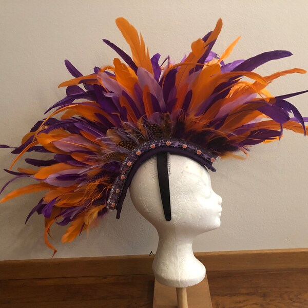 Mohawk Hat - Etsy UK