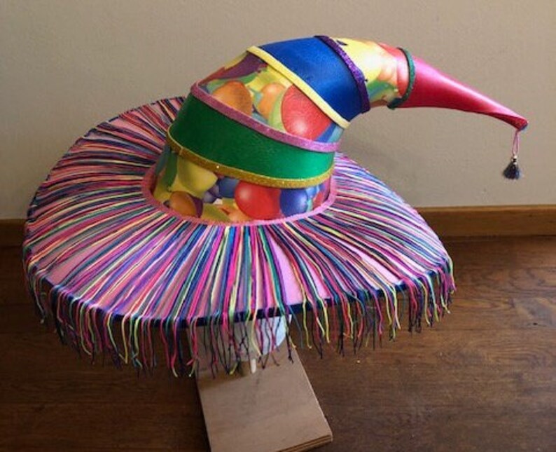 Witch Hat Happy Design - Etsy