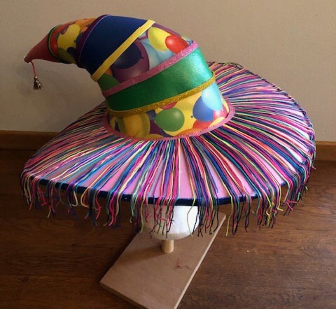 Witch Hat Happy Design - Etsy