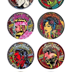 Hair Gel for Men Scissor Hands RAZE Ultra Hold Gel 30 60 115 Ml - Etsy