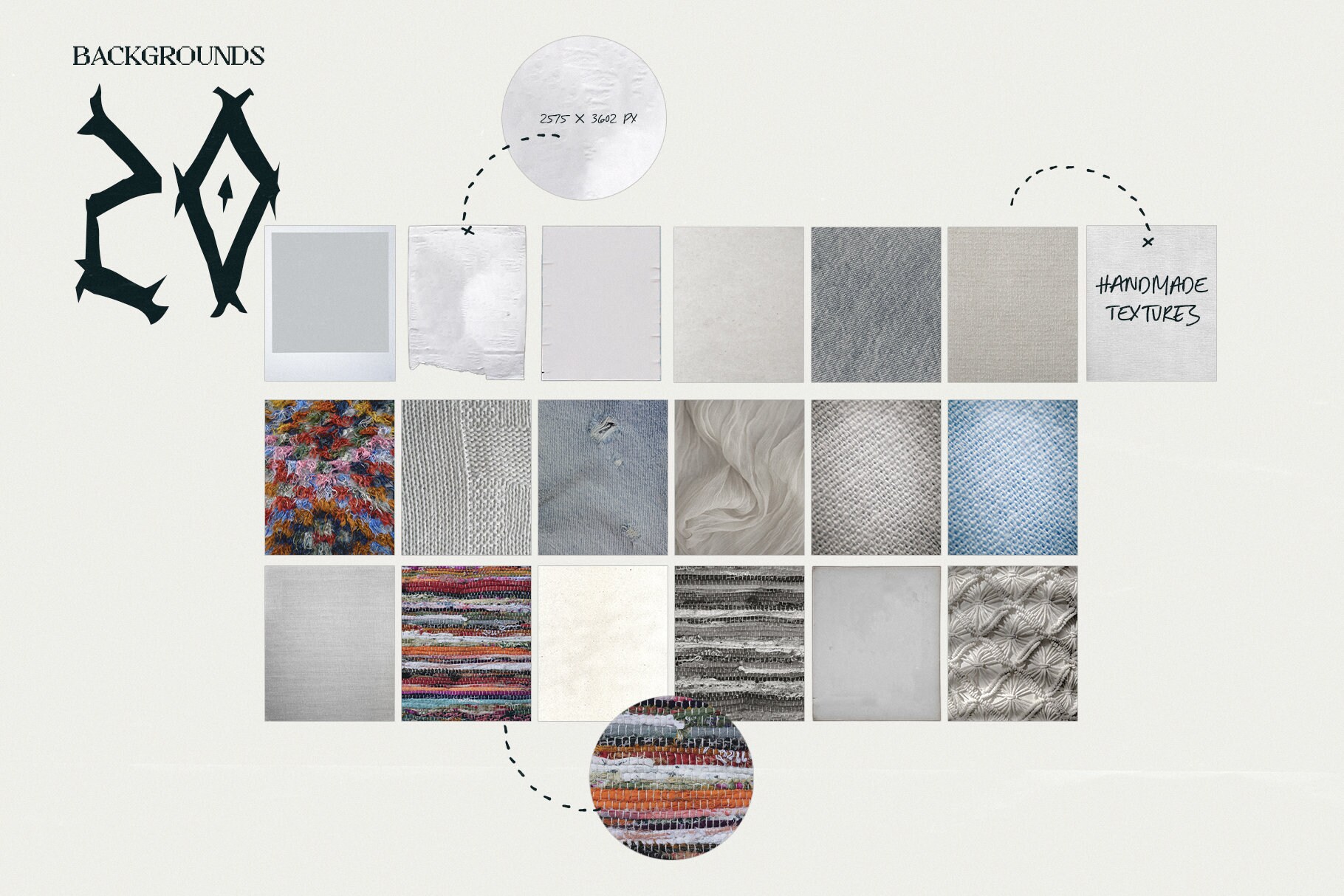 Cryptic Mixed Media Collage Kit: Surreal Graphic Elements (digital ...
