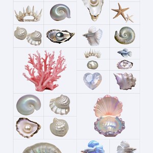 Mermaidcore Pack. Mermaid Background, Tail Scale, Textures, Holographic ...