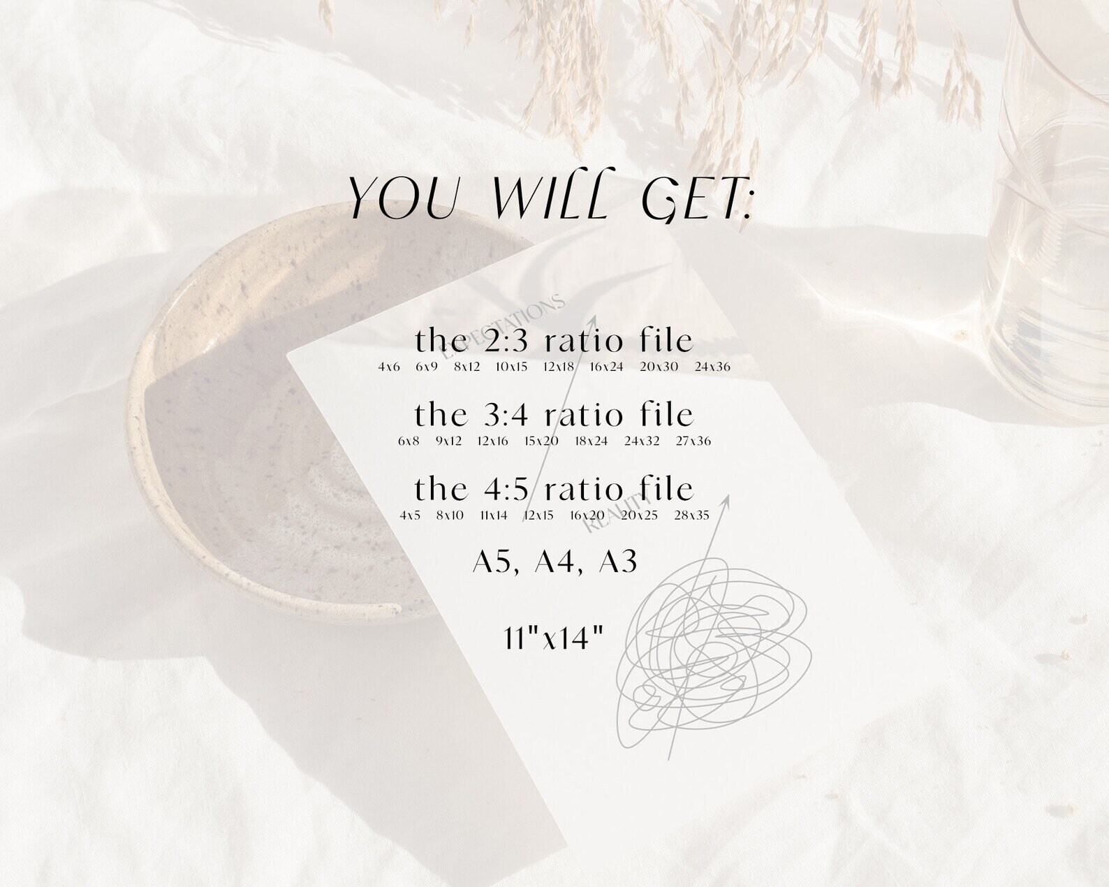 Expectation Vs Reality Digital Poster. Self Love Mental - Etsy