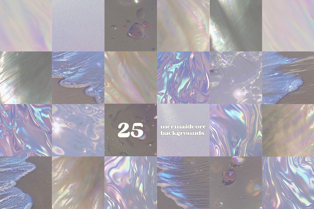 25 Mermaidcore Backgrounds. IG Stories, Wallpaper Maker. Sea, Ocean ...