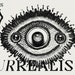 Cryptic Mixed Media Collage Kit: Surreal Graphic Elements (digital ...