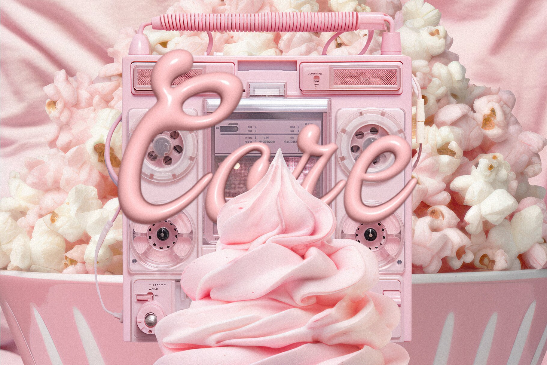 Trendy Pink Digital Collage Pack Mixed Media Textures Barbie - Etsy