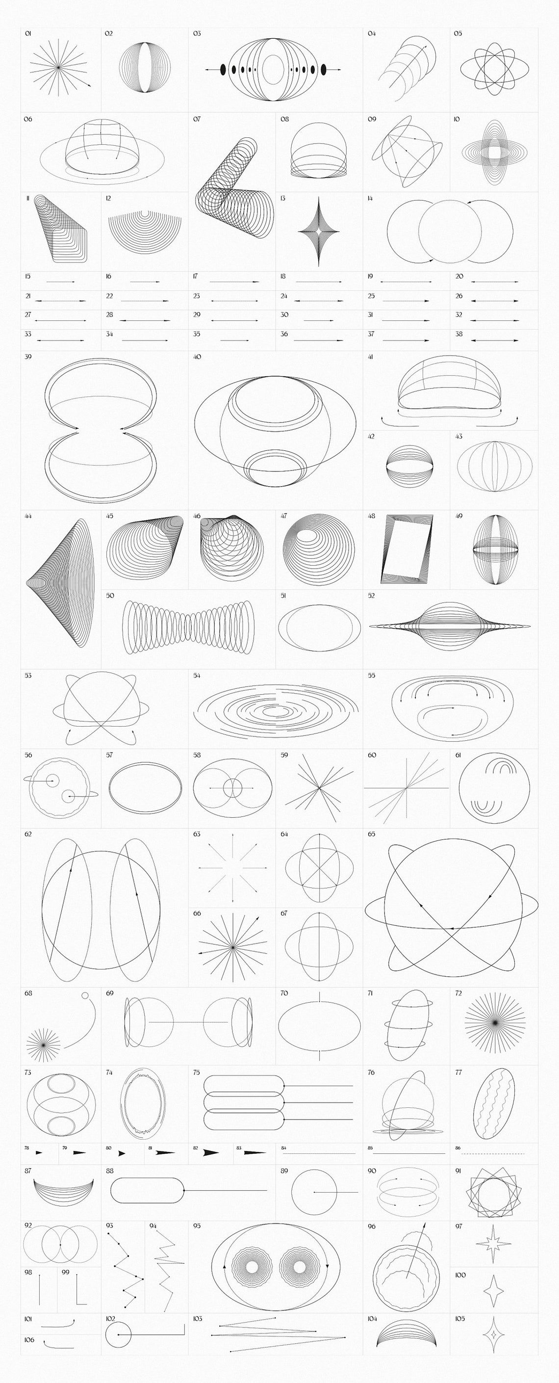 Harmony. Textures & Infographic. Abstract Grainy Textures - Etsy