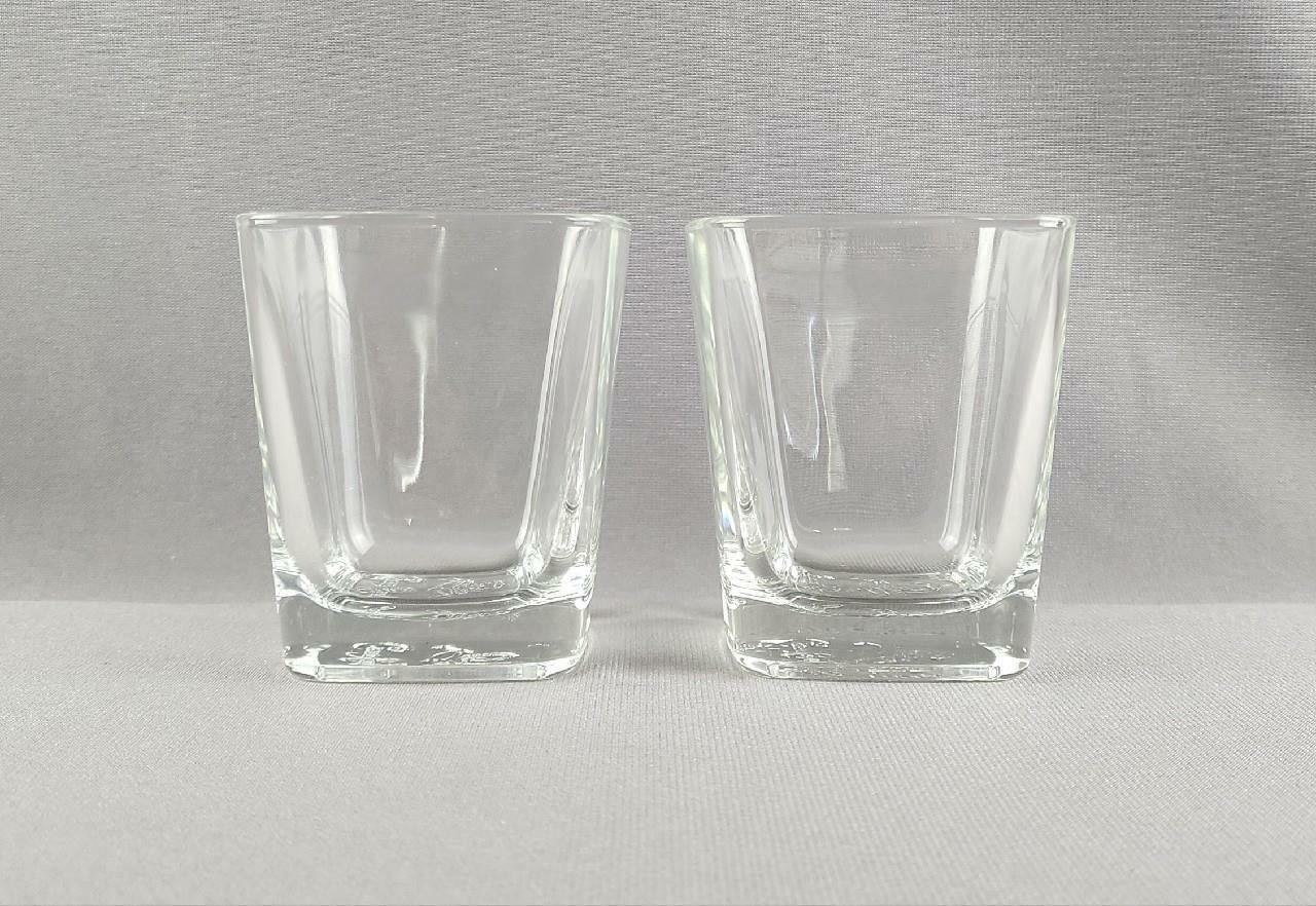 Crown Royal Canadian Whisky Square Vintage Old Fashioned - Etsy