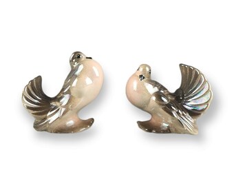 Ceramic Doves Pottery - Etsy