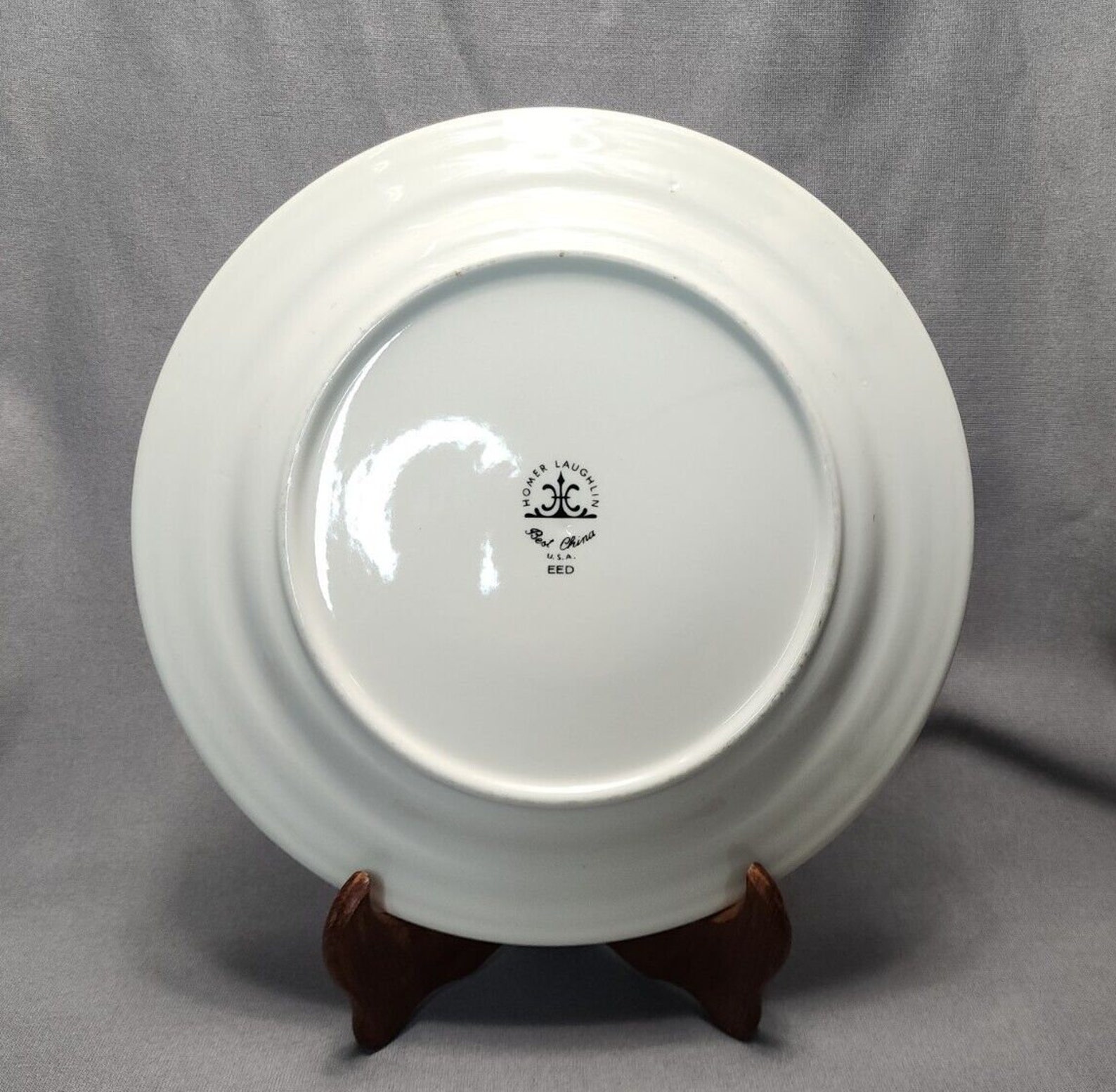Vintage Homer Laughlin China Seville HLC3457 Pattern Restaurant Ware ...