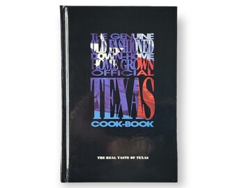 Texas Old Fashioned - Etsy