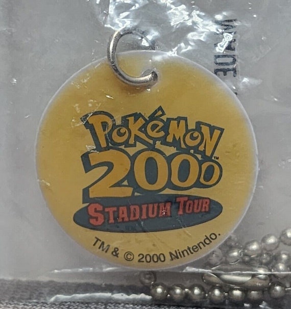 Pokemon 2000 stadium tour - Gem