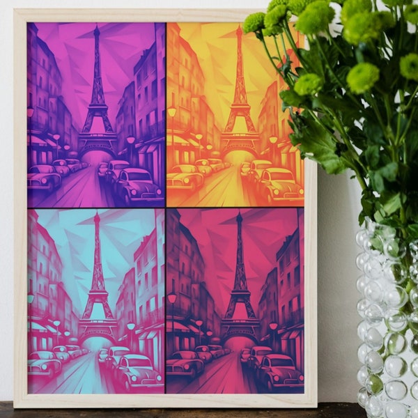 Geometric Decor - Etsy