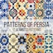 PATTERNS OF PERSIA Digital Paper | Seamless Patterns Pack | 12 Iranian ...