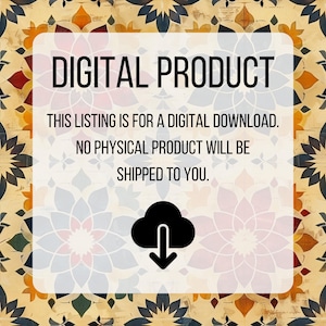 PATTERNS OF PERSIA Digital Paper | Seamless Patterns Pack | 12 Iranian ...