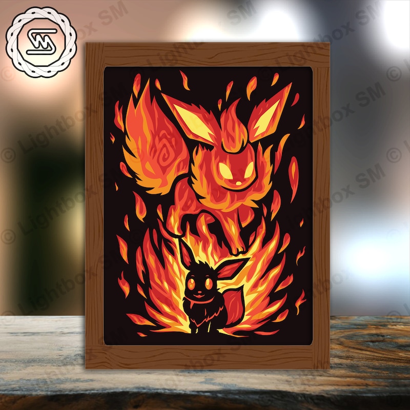 Shadow Box Design - Etsy