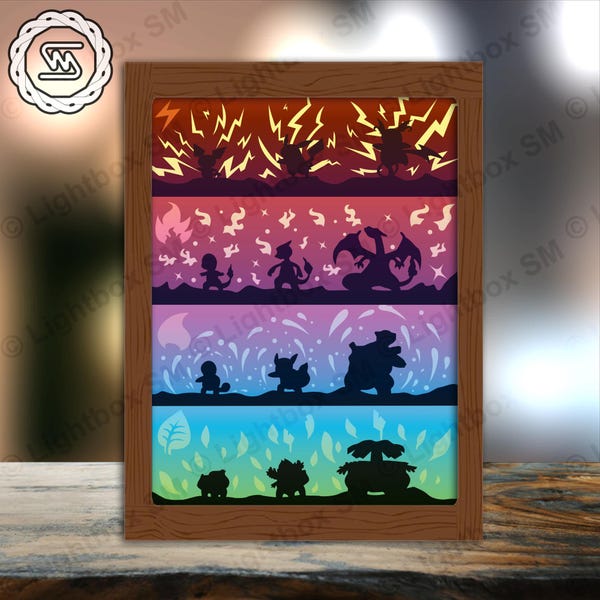 LightboxSM - Etsy
