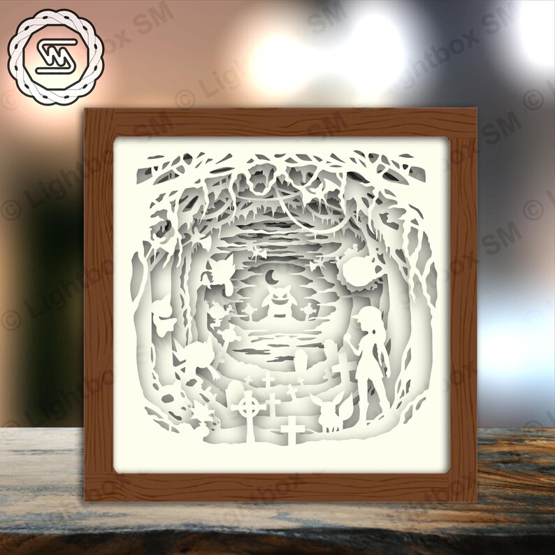 Pokemon 87 - Paper Cut Light Box Template Files, Shadow Box, 3D ...