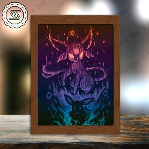 Pokemon 30 - Paper Cut Light Box Template Files, Shadow Box, 3D ...