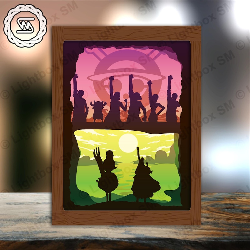 LightboxSM - Etsy