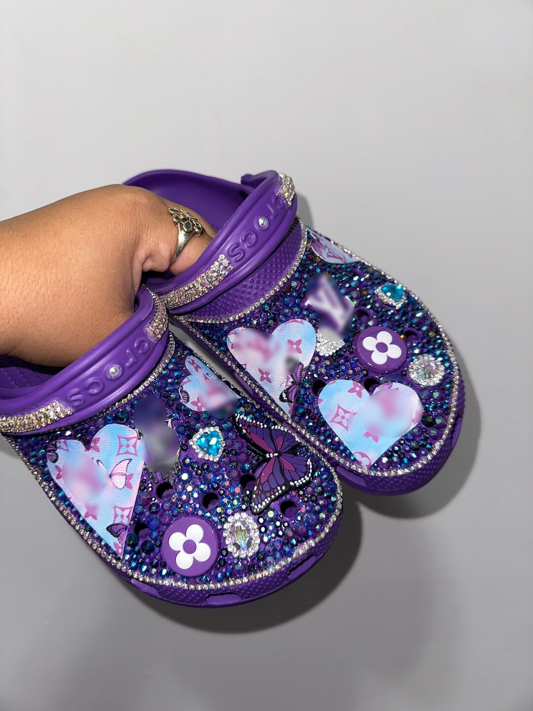 Customized Clogs - Etsy