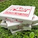Pizza Planet Pizza Boxes for Party Events and Collectors - Etsy