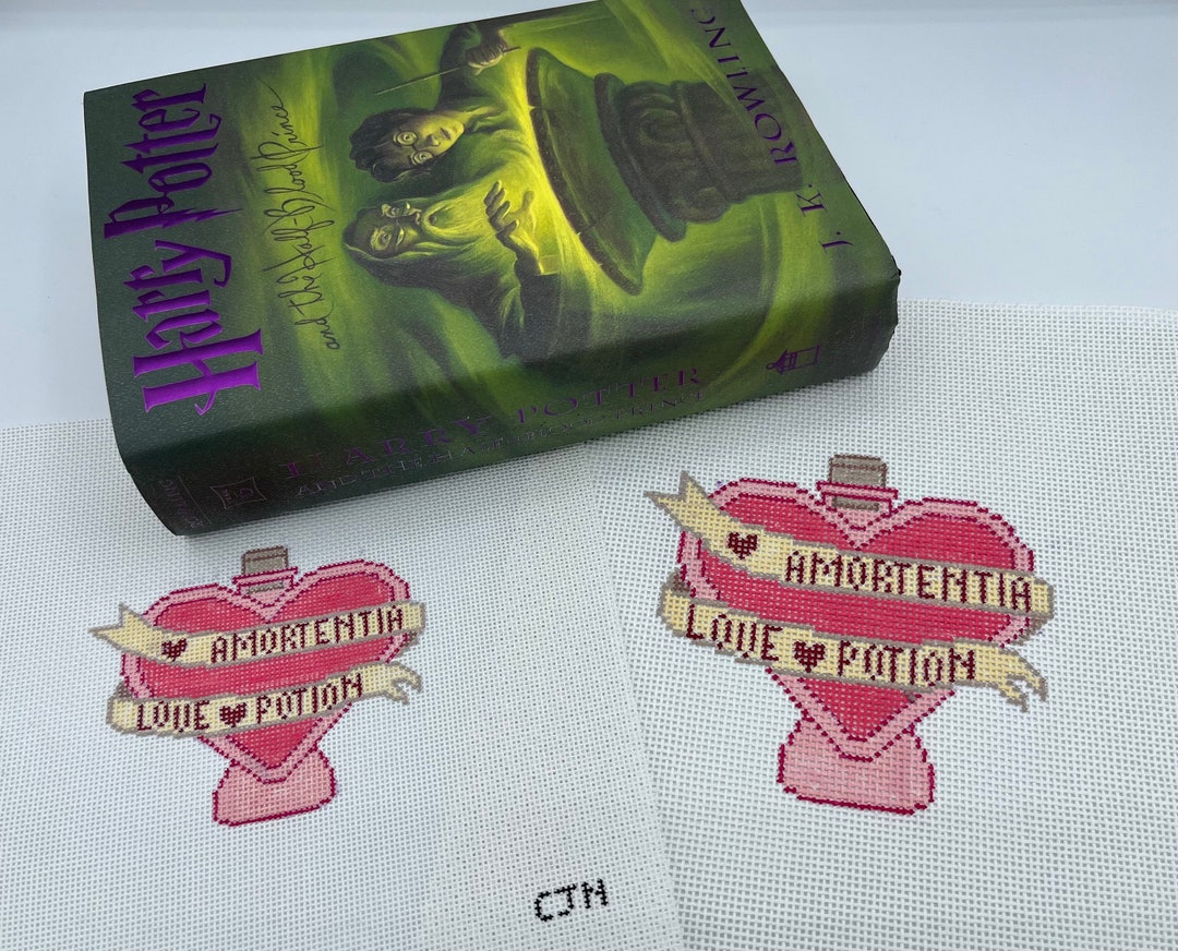 Love Potion - HP - Etsy