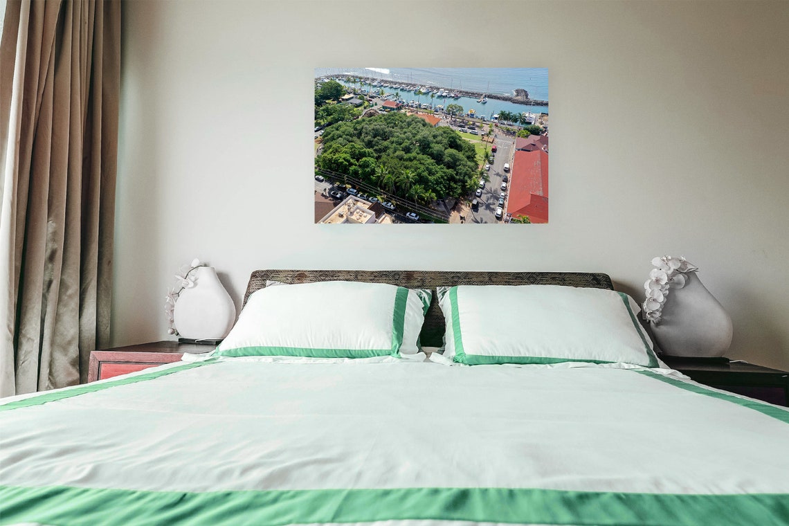 Lahaina Banyan Tree - Hawaii Landscape | Maui, Hawaii Wall Art | Metal ...
