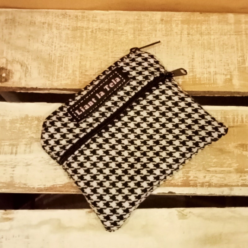 Monederos modernos - Etsy México