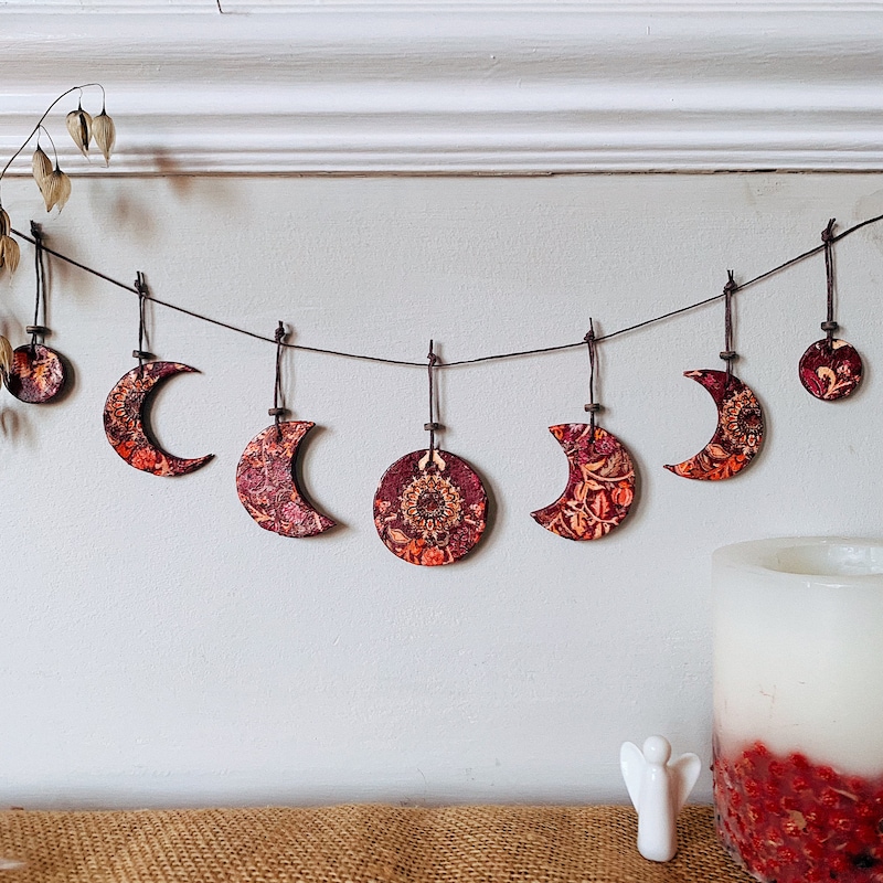 Moon Home Decor - Etsy