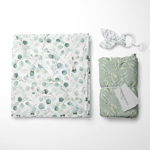 Seamless Patterns - Textile Fabric Digital Paper Leaf - Scrapbook ...