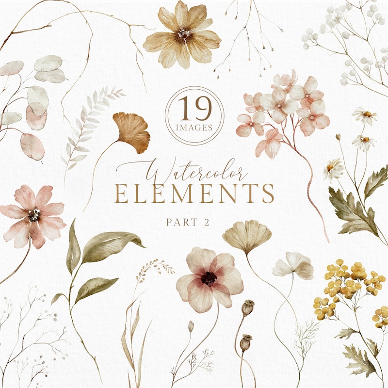 Dried White Leaf Wreath - Etsy UK