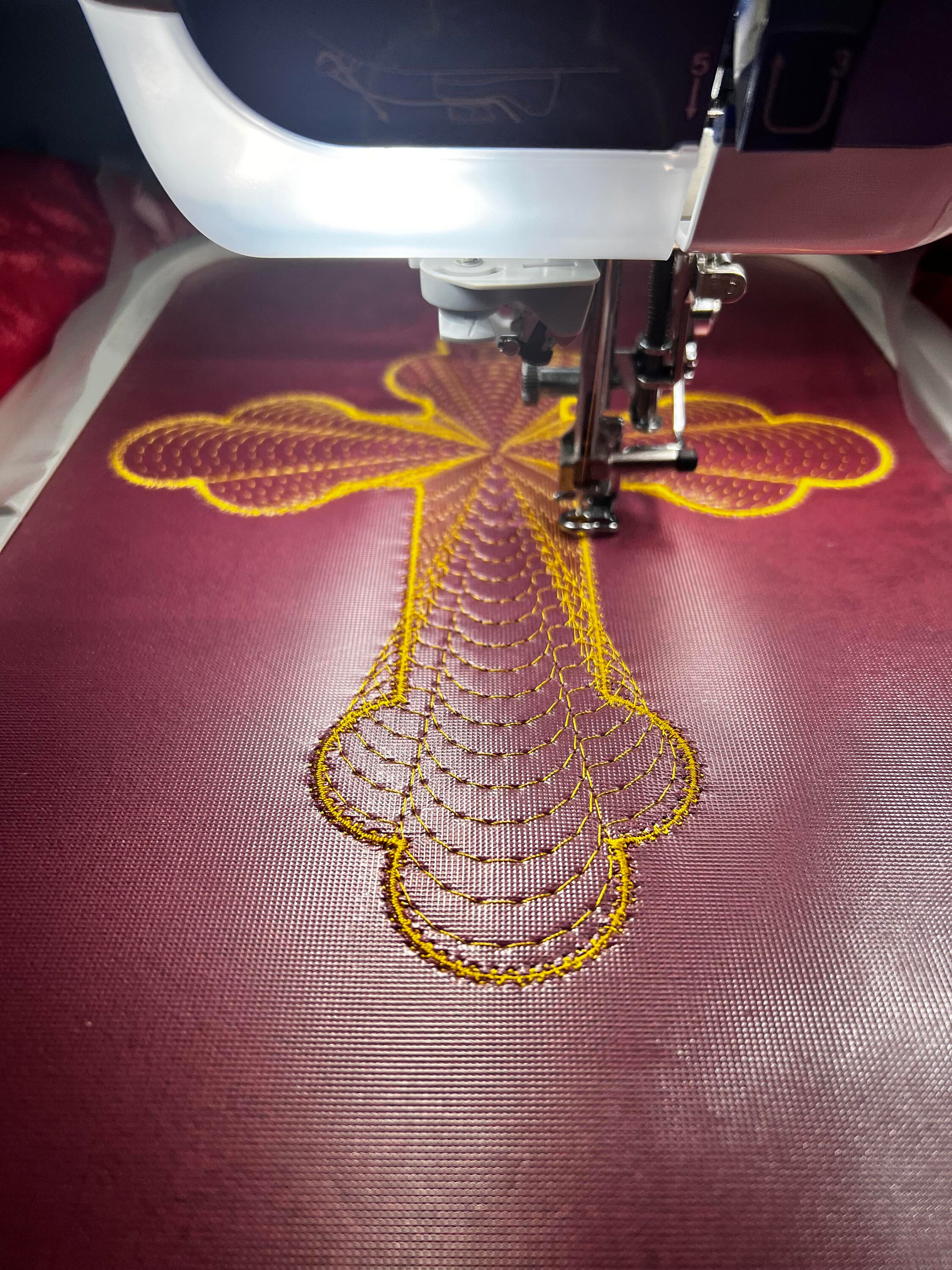 Orthodox Cross Embroidery Design - Etsy