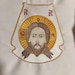 Jesus Christ - Orthodox Embroidery Icon Pack of 2 - Etsy