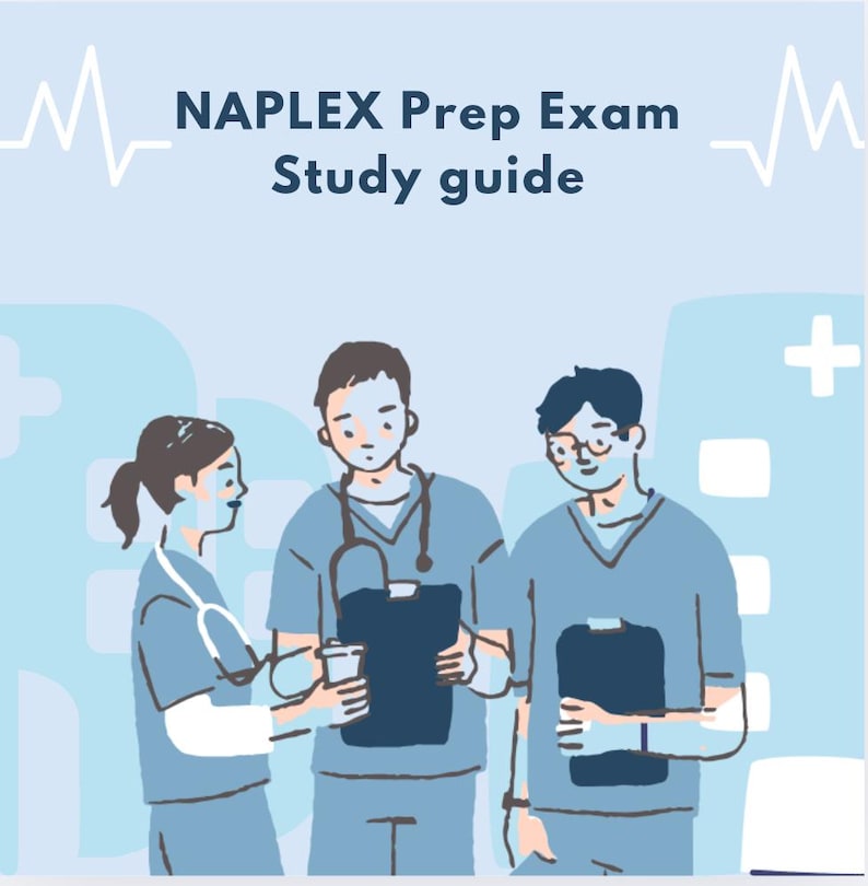 NAPLEX Prep Exam Study Guide | Rxprep NAPLEX Exam | Pharmacy Exam ...