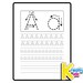 ABC Handwriting Practice Pages | Kids & Toddlers (PDF Printable) - Etsy