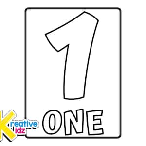 Numbers Printable Pages 1 to 30 Numbers Coloring Pages for - Etsy