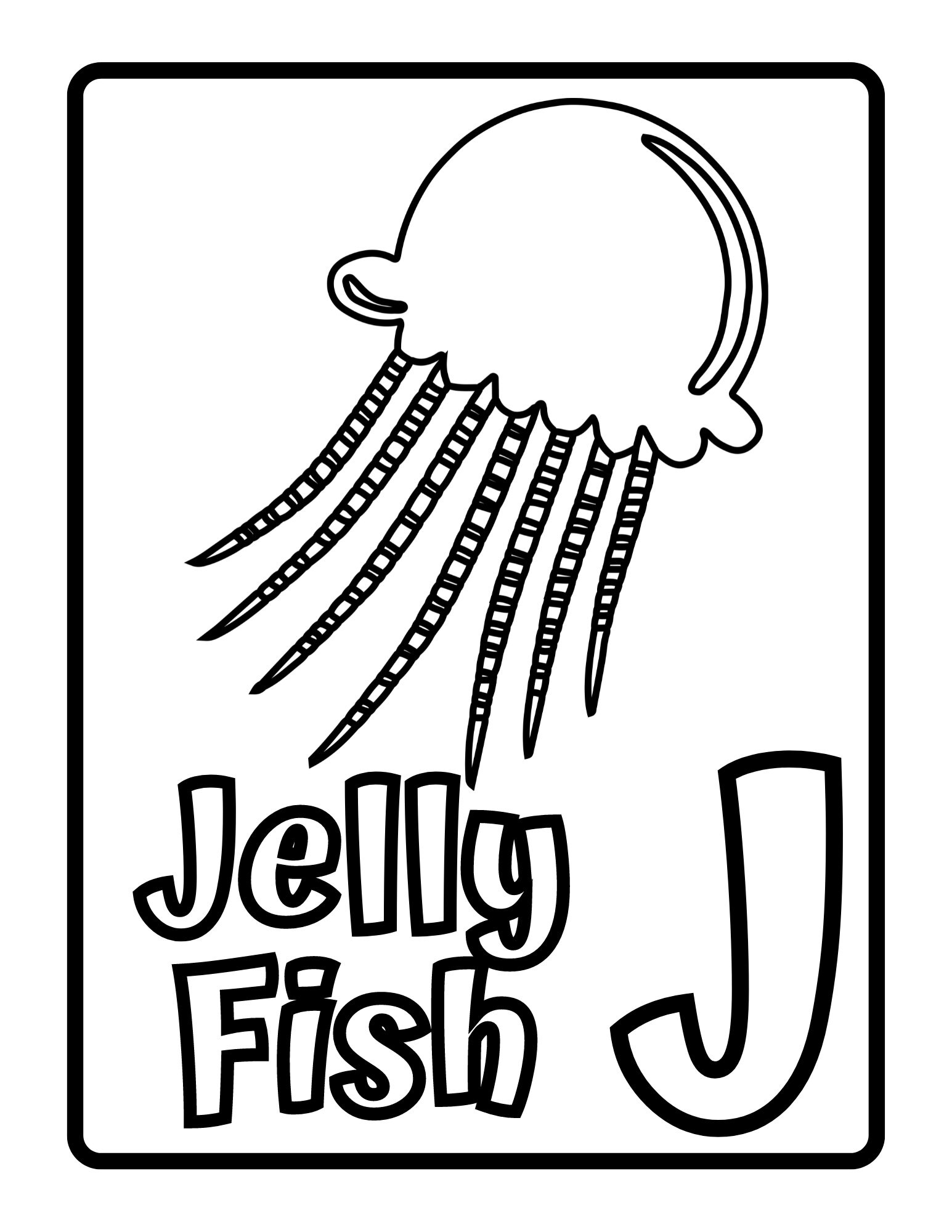 Animals Alphabet Coloring Book for Toddlers | ABC Coloring Pages for ...