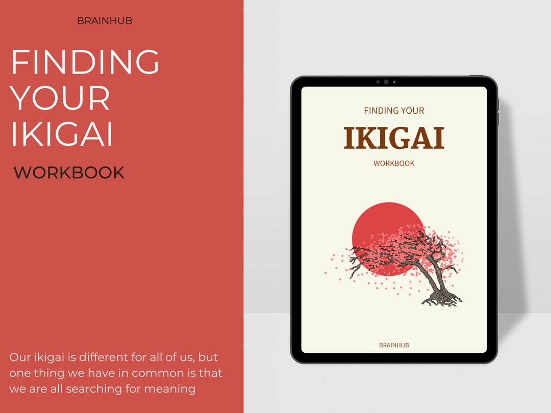 Unleash Your Inner Creativity: the Ultimate IKAGI Workbook for ...